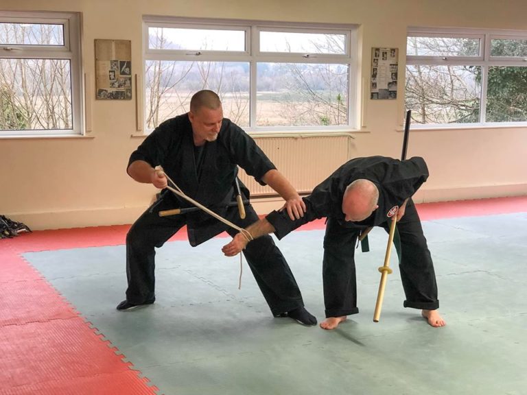 Martial Arts – YMCA Neath
