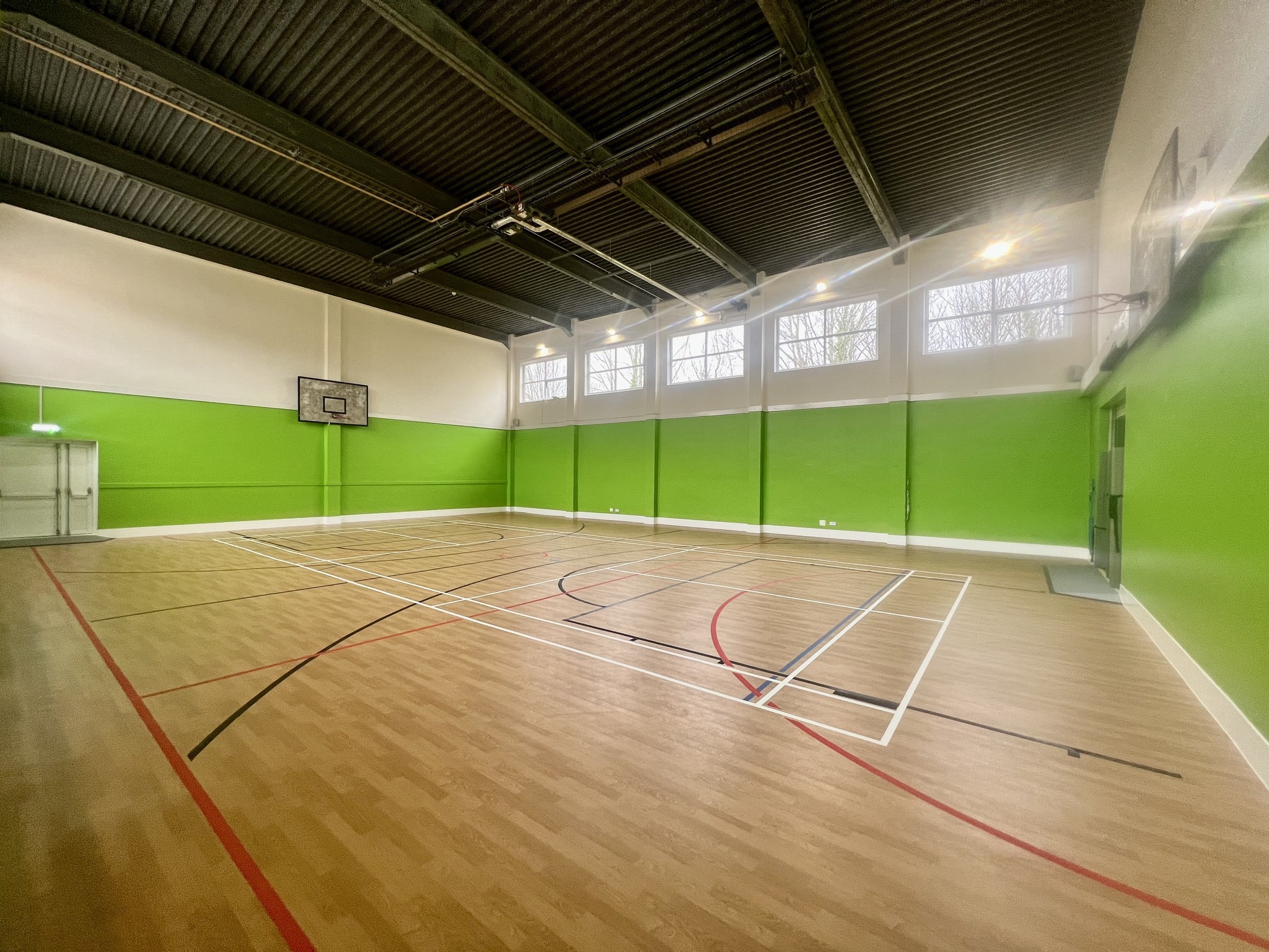 Venue Hire – YMCA Neath