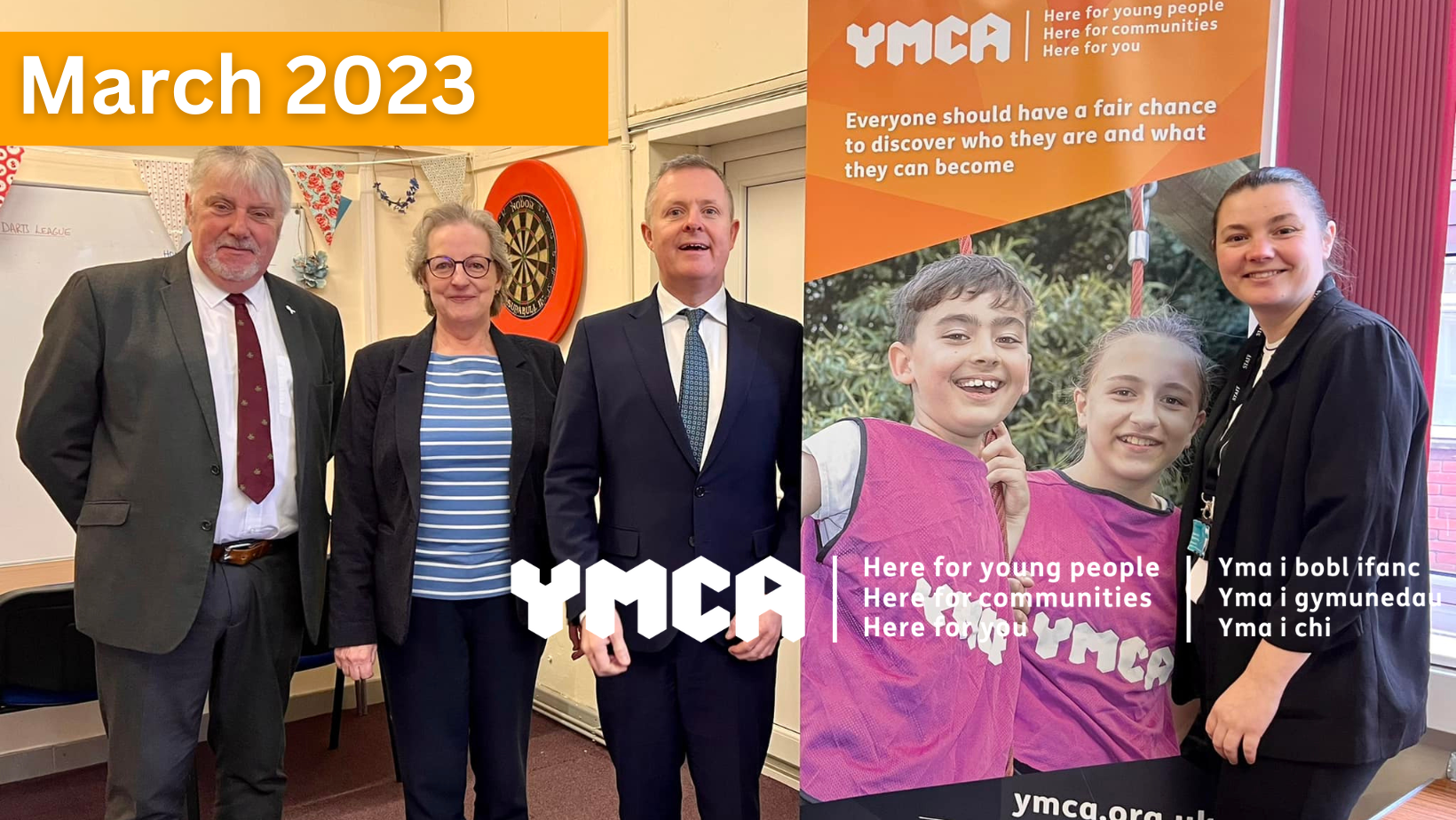 Newsletter – YMCA Neath