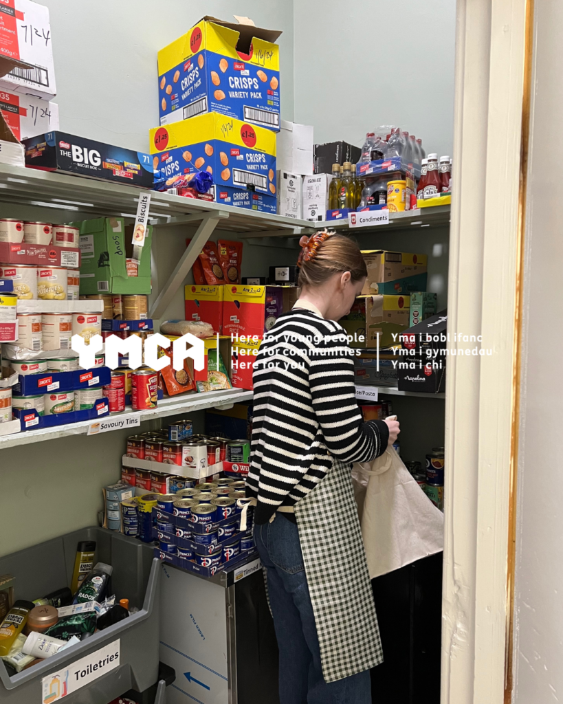 Pantry – YMCA Neath