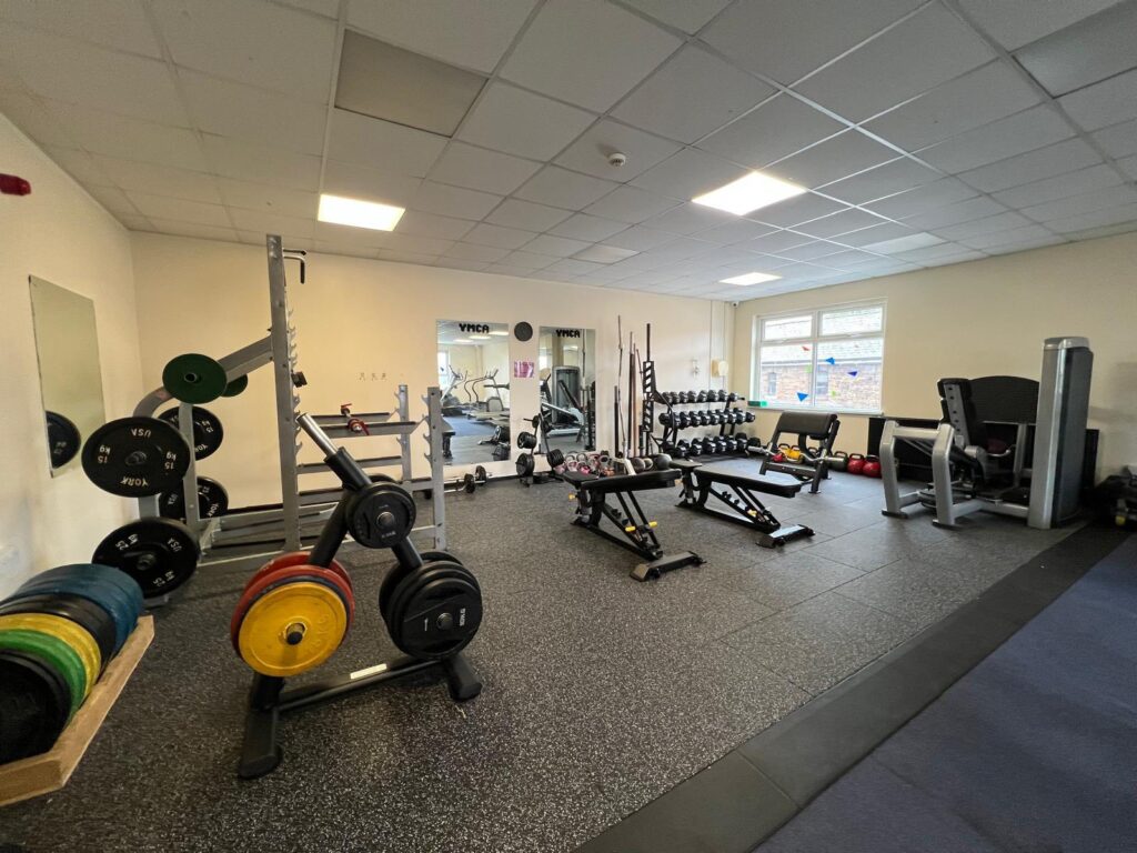 Gym – YMCA Neath