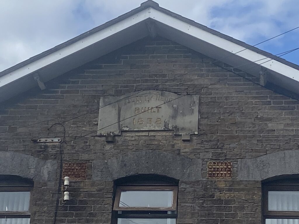 Neath Workhouse ‘Letty Nedd’ – YMCA Neath